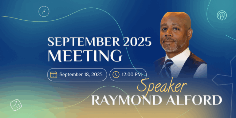 September 2025 Meeting – Raymond E. Alford Jr - North Dallas Catholic ...